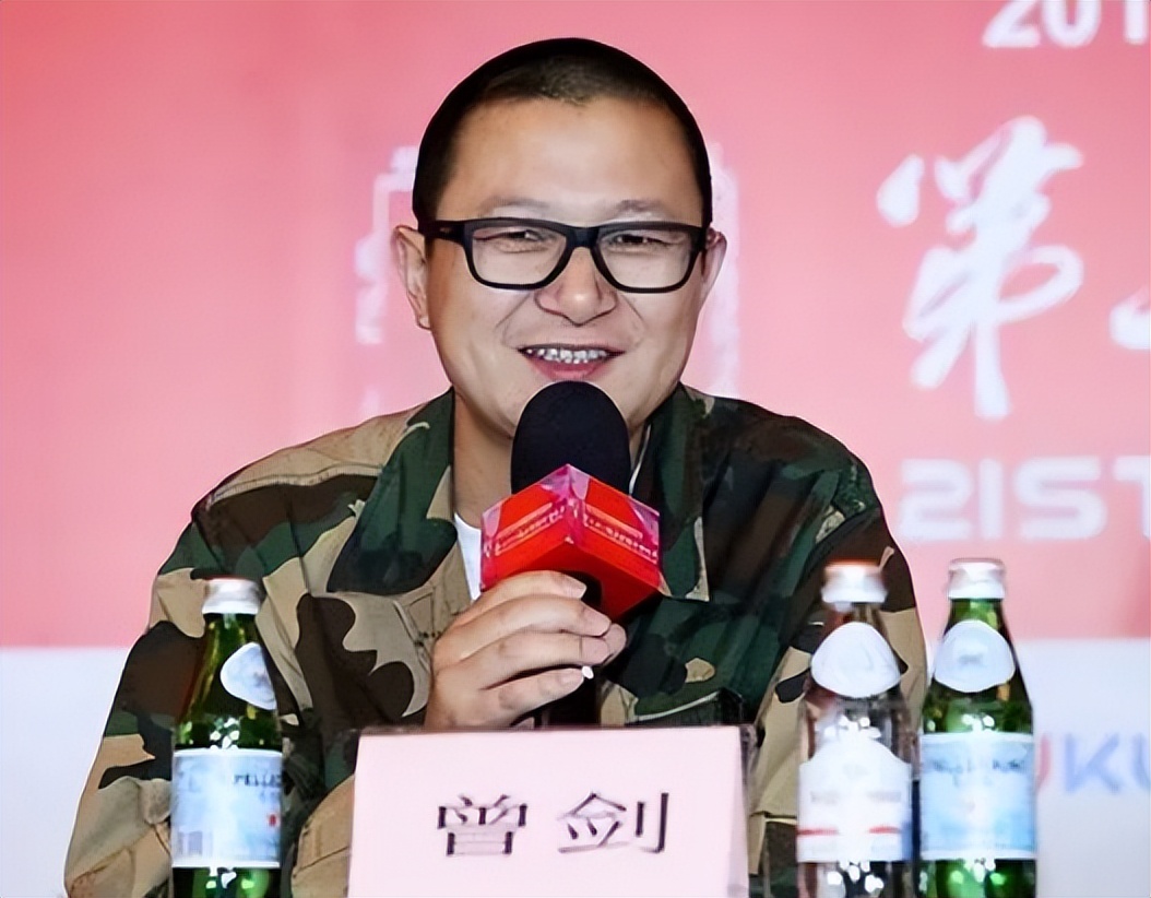 Zeng Jian: married actress Mei Ting, a second-time actor, gave birth to ...