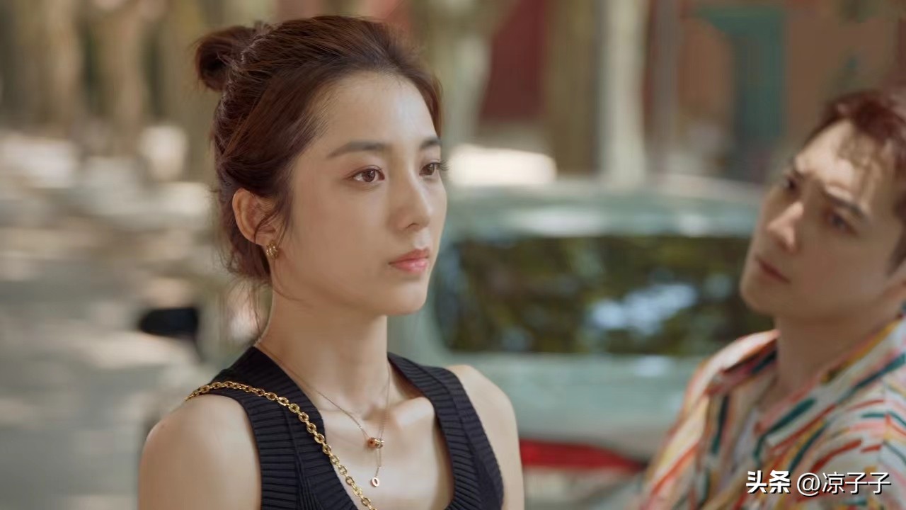 "Our Ten Years": Lin Beibei, who was brainwashed by the rich second ...