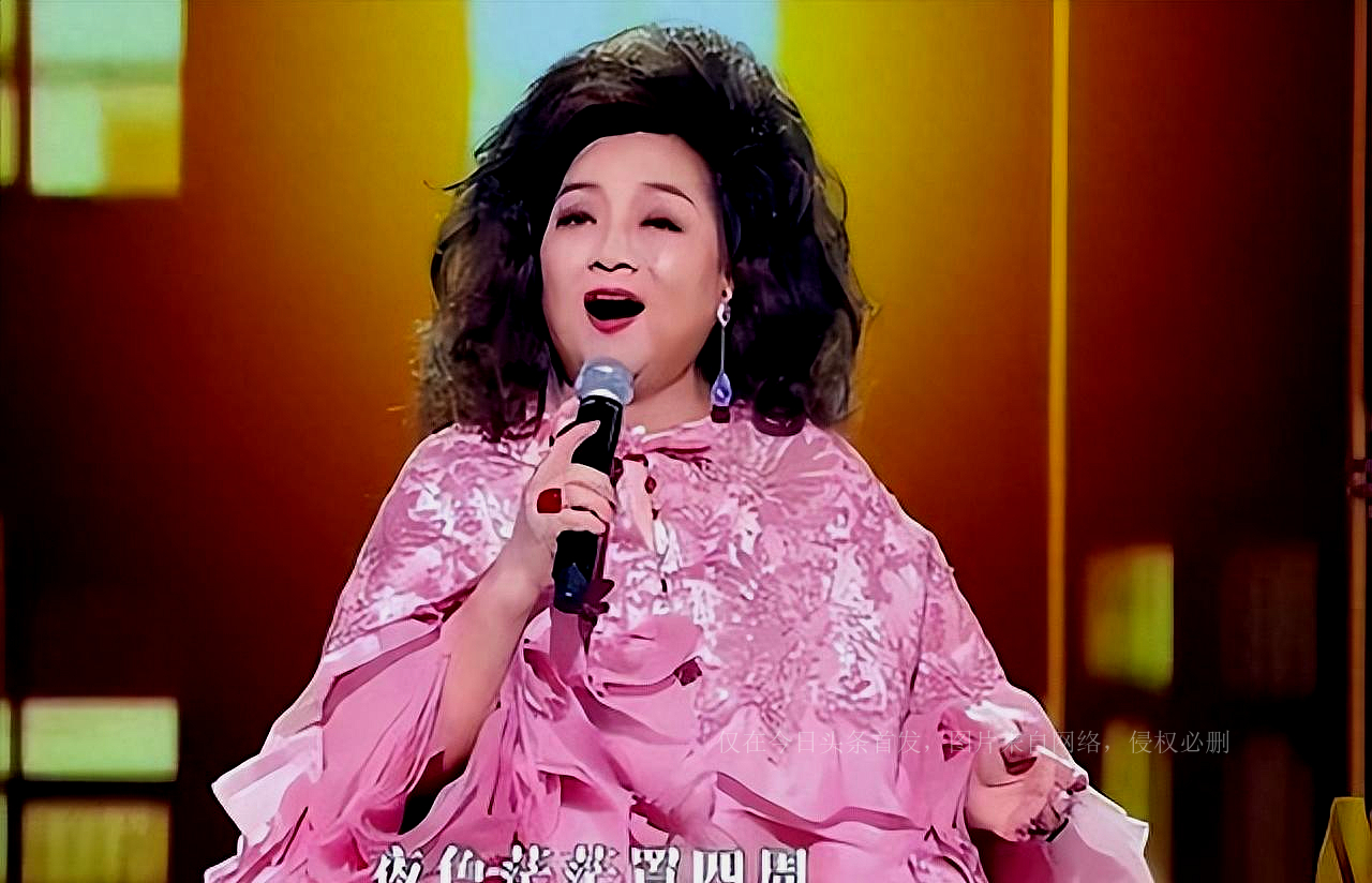 Queen Xu Xiaofeng: At the age of 74, she is still a treasure, and her ...