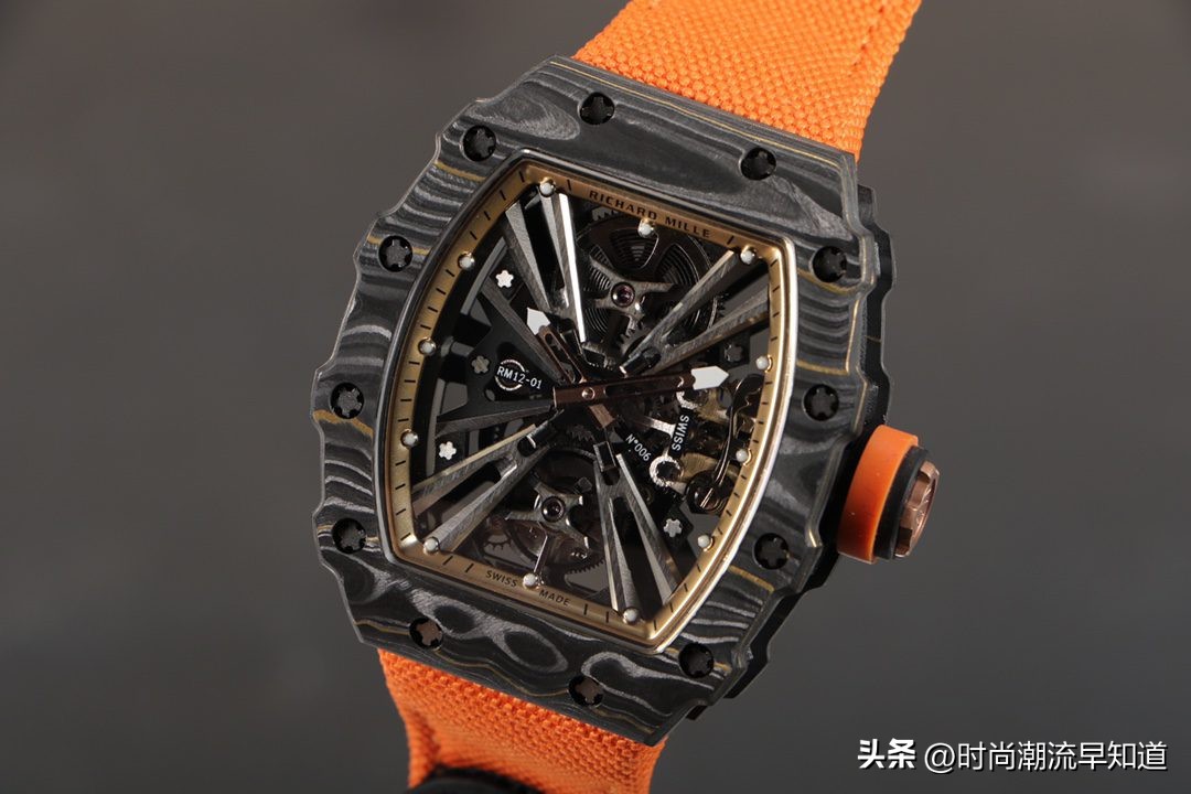 The craziest watch in the world, subvert your imagination! - iNEWS
