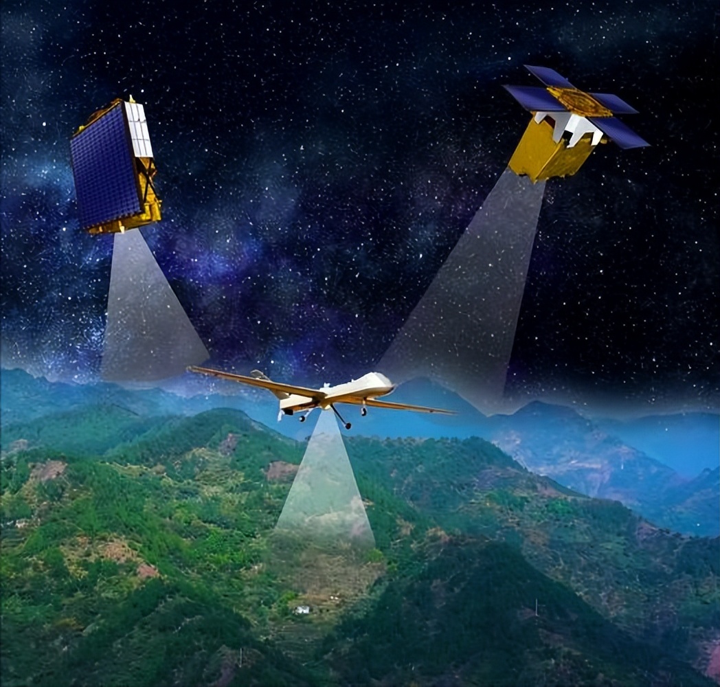 Application of remote sensing technology in various industries - iNEWS