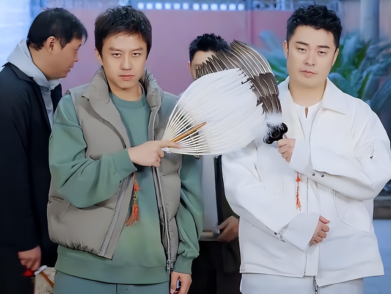 The first broadcast of the new "Let's Run" was full of embarrassment ...