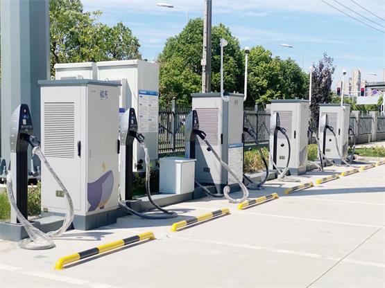 A new home charging force, Whale Charger Kiska 7kW/21kW AC pile world premiere - iNEWS