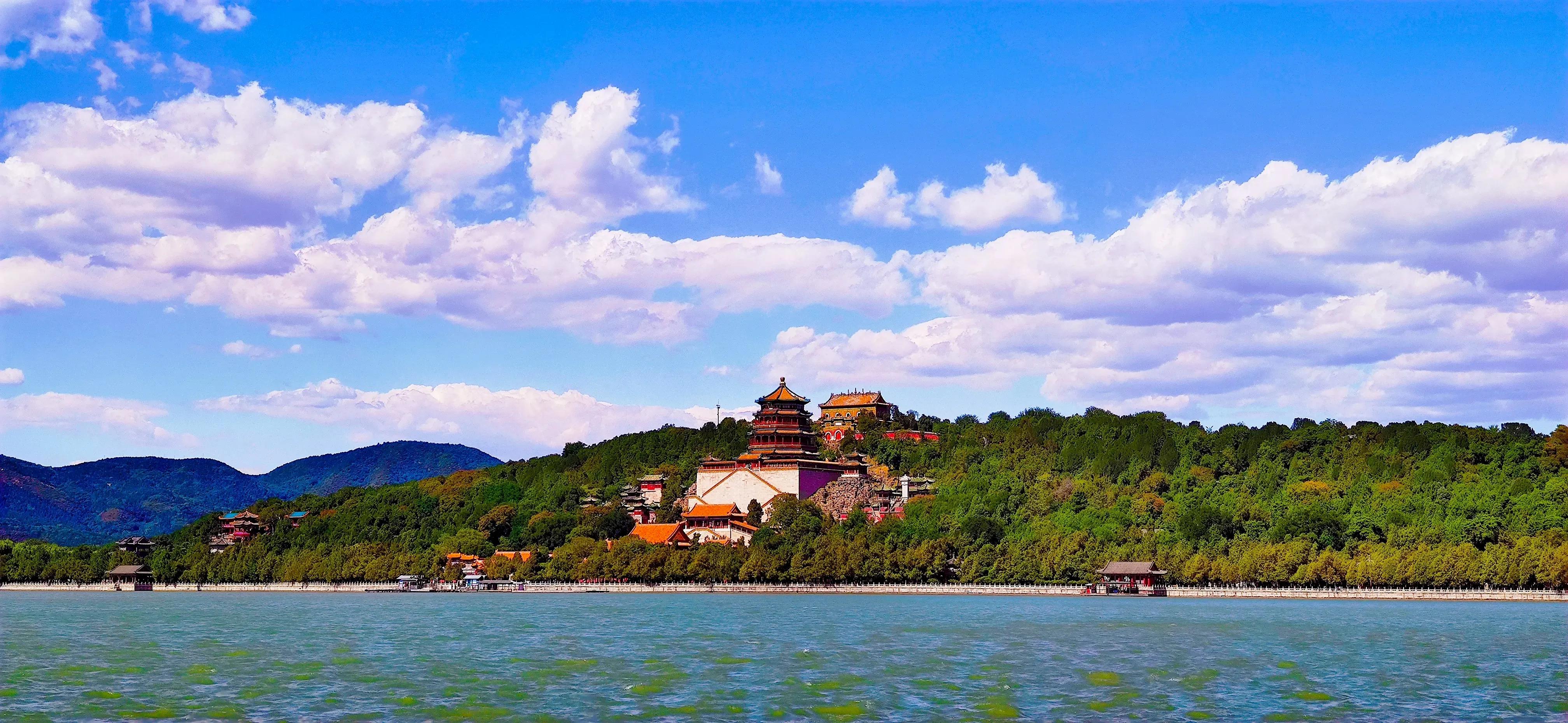 From the perspective of geographical environment, why is Beijing City ...