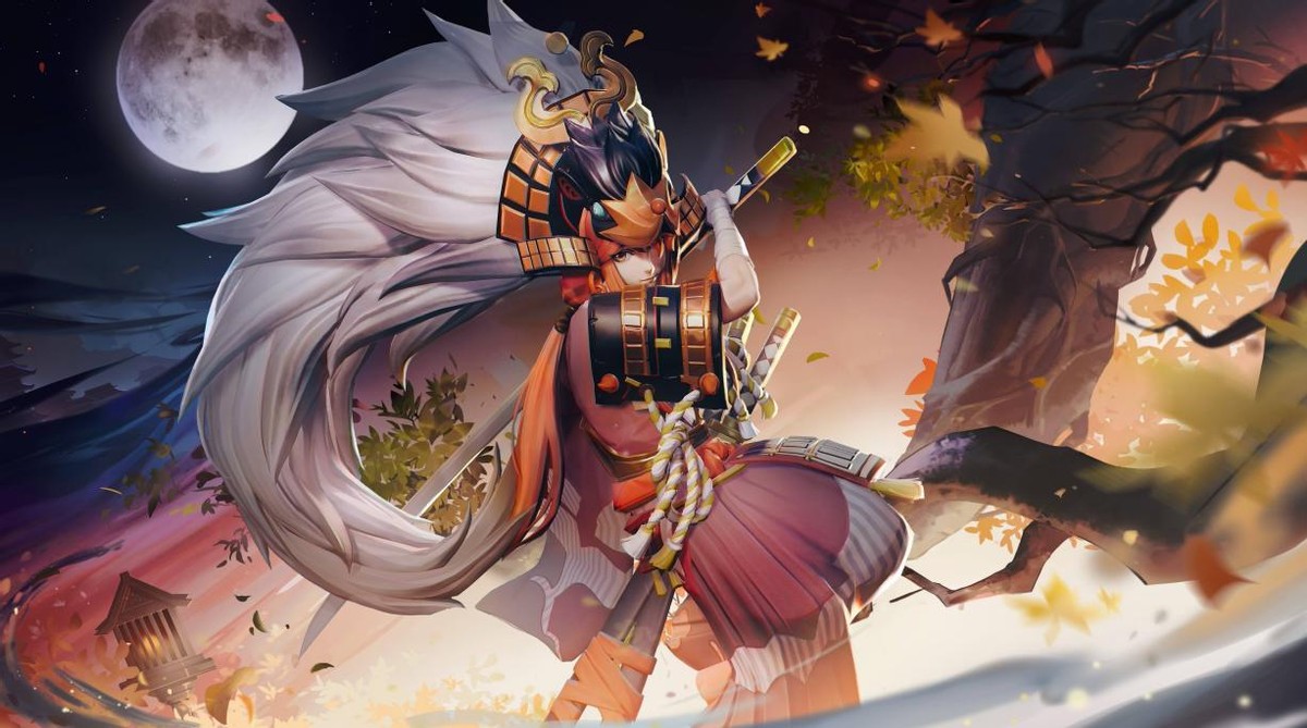 Decisive battle in Ping An Jing: After which shikigami is selected, in ...