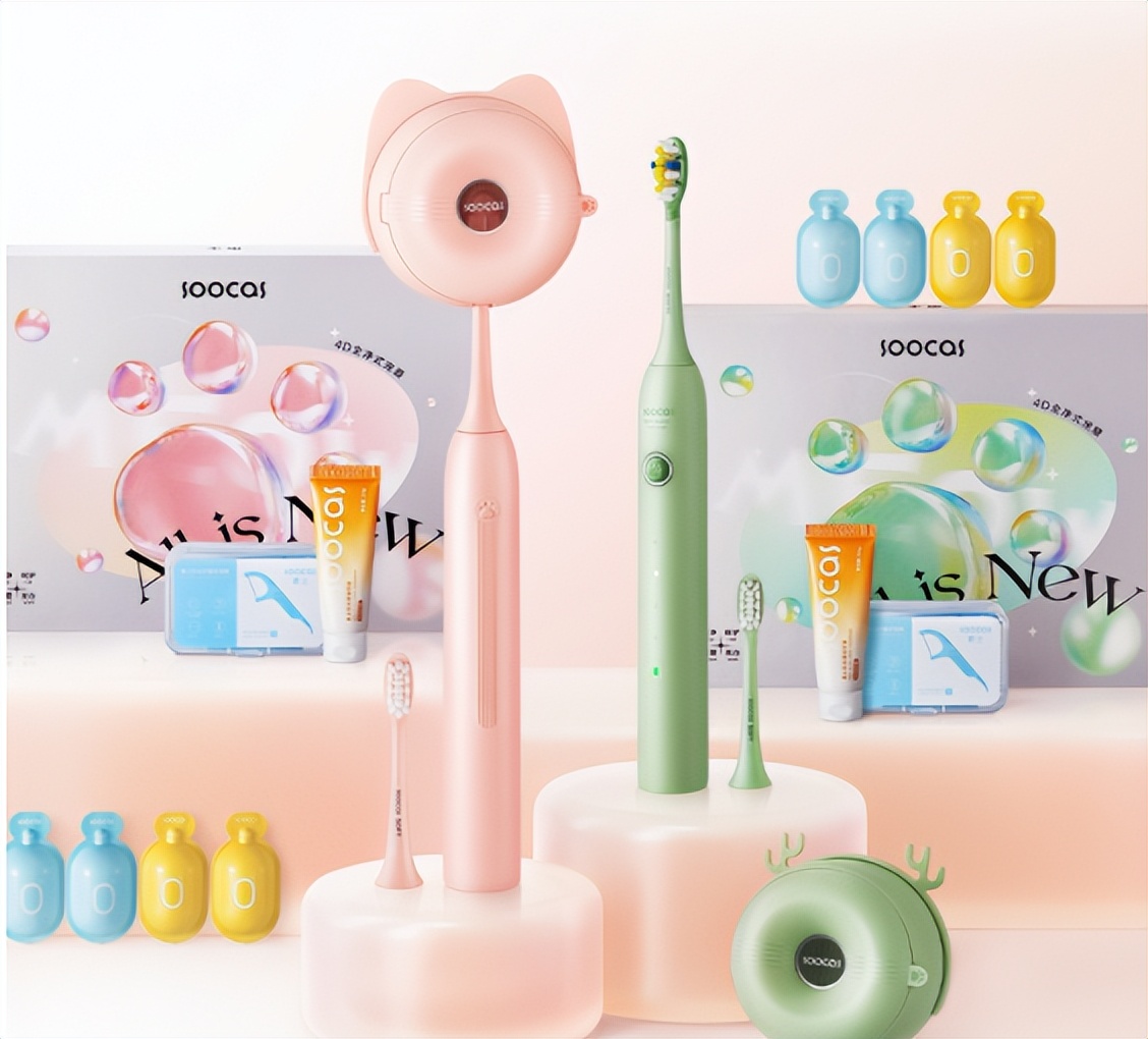 Which brand of electric toothbrush is good?Inventory of the nine hot ...