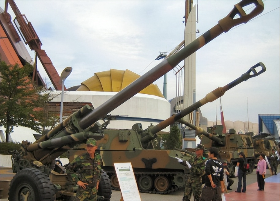 How about the mobility and stability of the 140mm howitzer? - iMedia