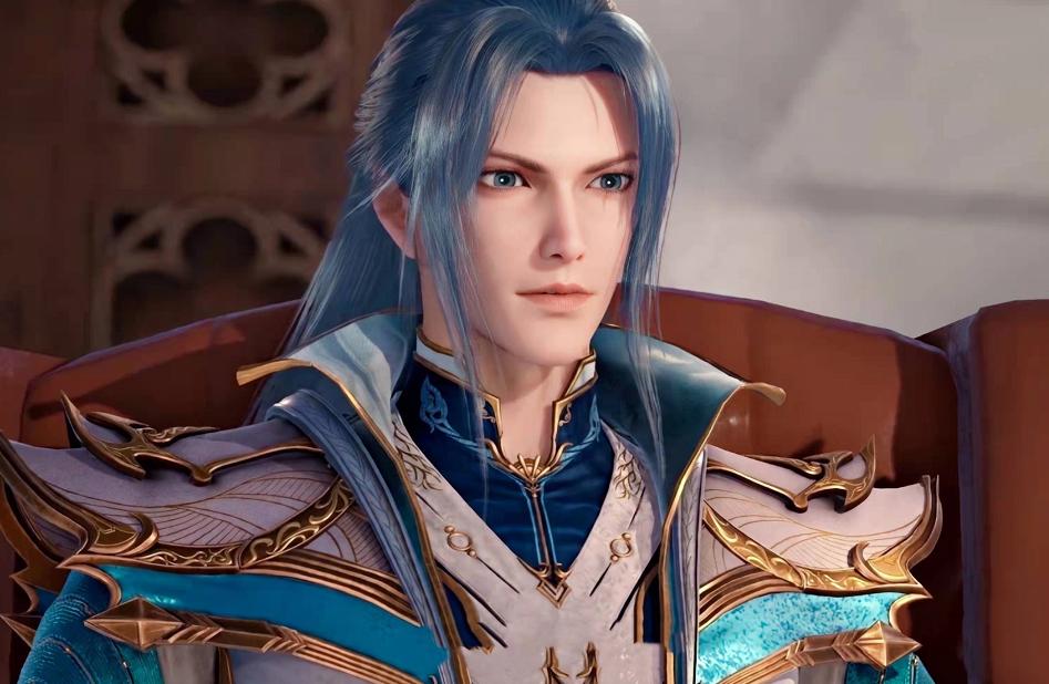 Douluo Continent: Is Bibi Dong really the villain?Tang San can hunt for ...