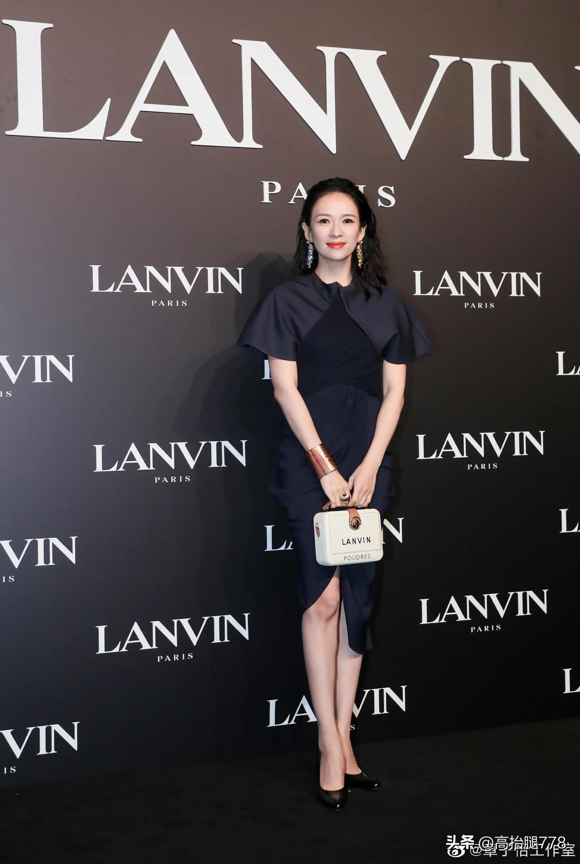 Tong Liya|Tang Yan|Zhao Liying|Zhang Ziyi's feminine mature sister ...