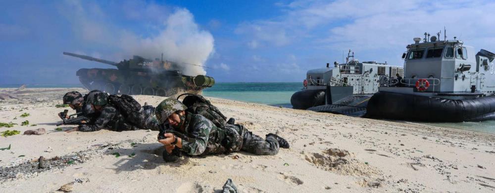 Will China and the United States go to war in 2025? - iMedia