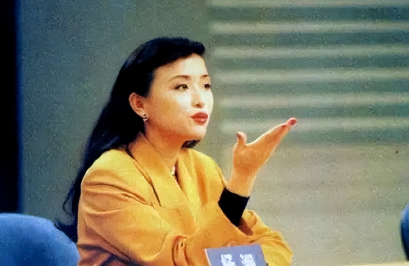 Yang Lan: My husband and I have no love for a long time. If we are ...
