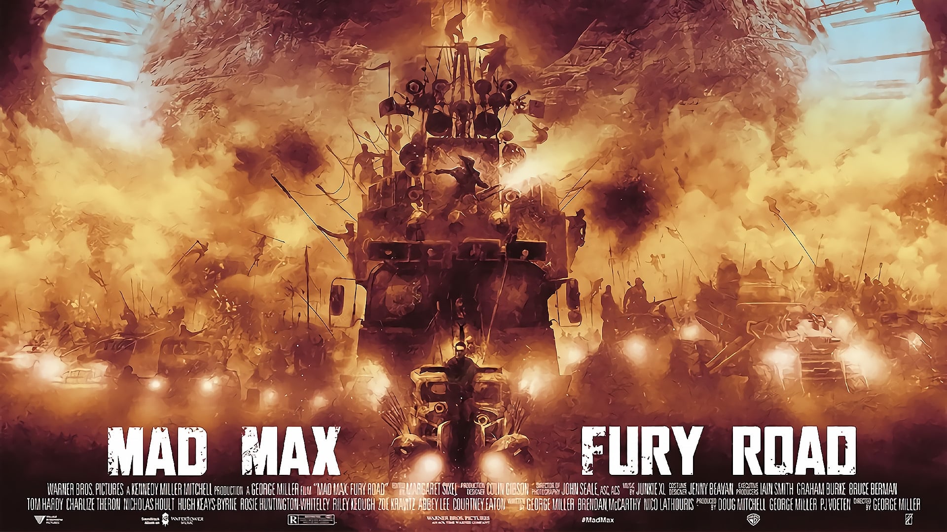 Mad Max 4: Fury Road - iNEWS