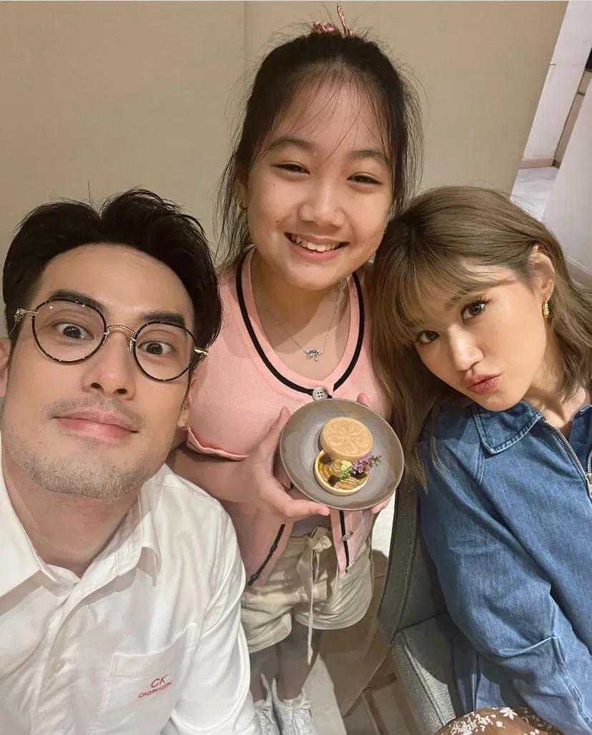 Recently Taixing ins update: taew boy min diana etc. 10.13 - iNEWS