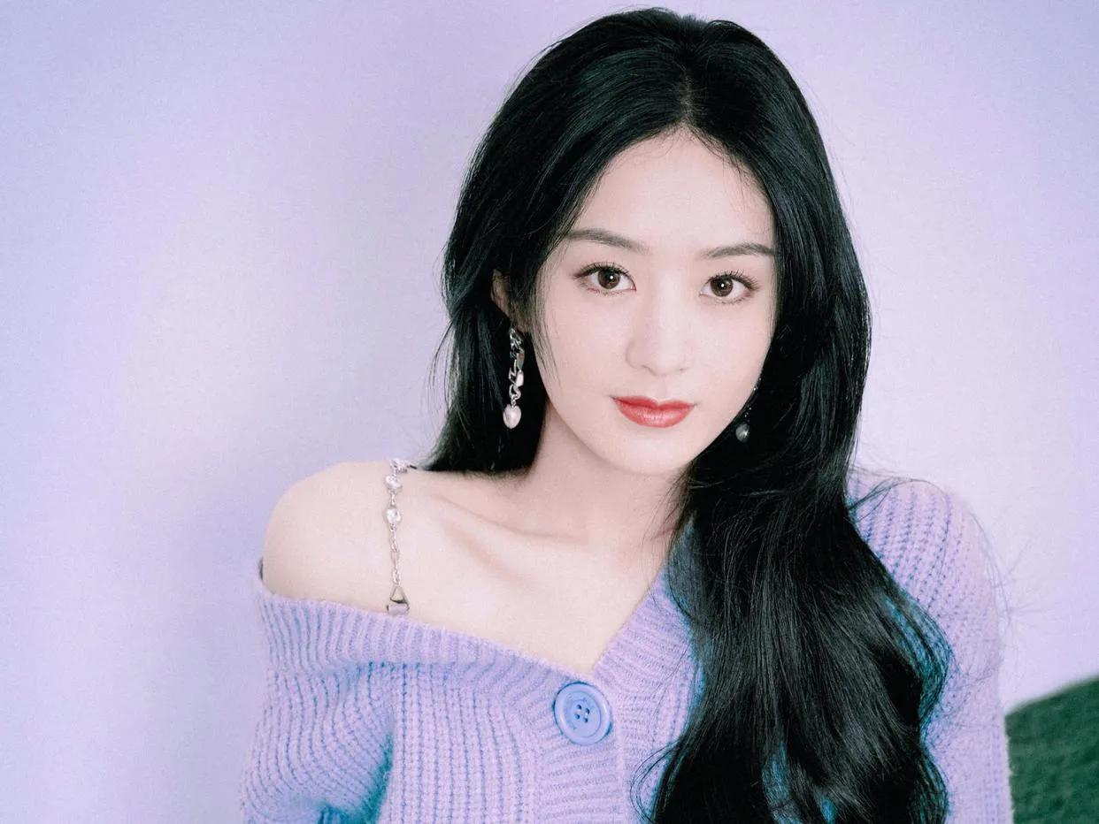 Both are 85 flowers, why can Zhao Liying beat Yang Mi now? - iMedia