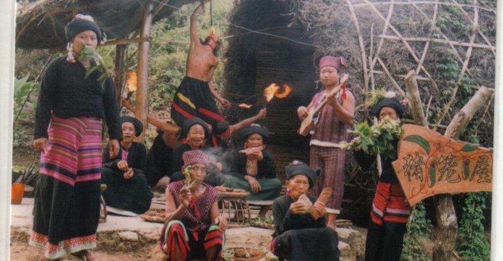 It is clear from history that the Nanman indigenous people are the ...