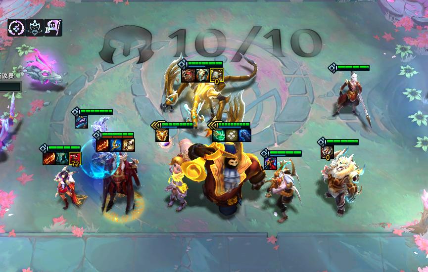 TFT: Three pieces of equipment that no one has released?The hurricane ...