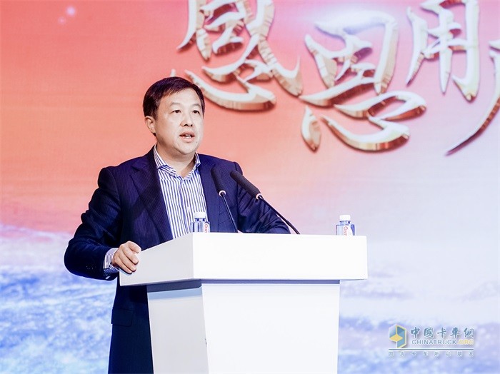 A ray of light in the cold winter!SAIC Hongyan's warm winter action ...