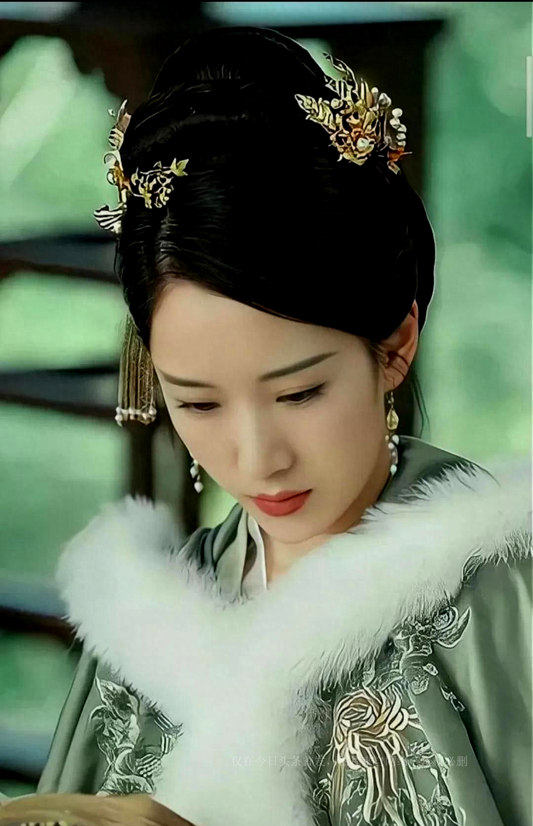How important is an actress's looks? Just look at Li Nian in "Swordsman ...