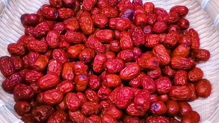 How to preserve the red dates that can't be eaten? Learn methods and ...