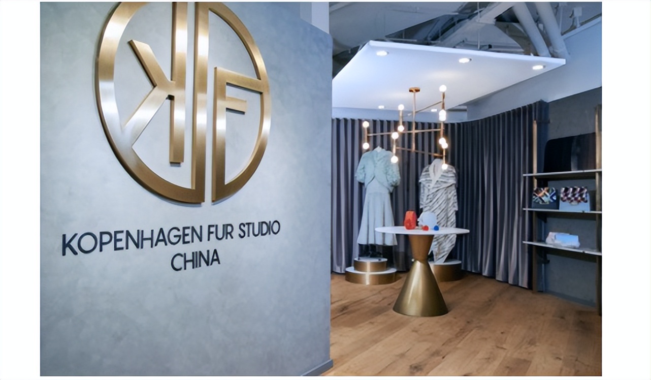 A collection of different styles of dressing, Copenhagen leads the new ...