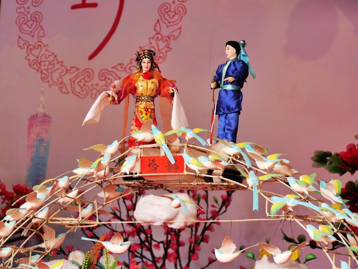 Qixi Festival, the theme that has remained unchanged for thousands of ...