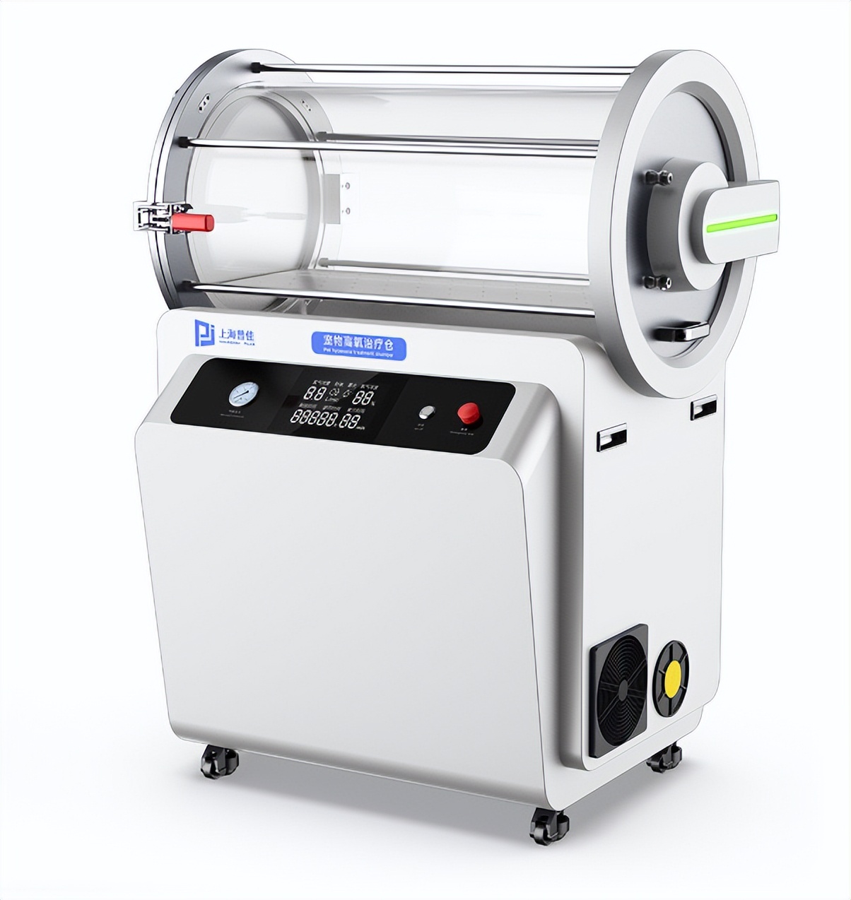 Mechanical appearance design - iNEWS