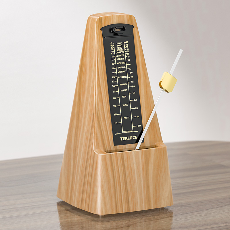 How to set up the 43-beat metronome of electric piano - iMedia