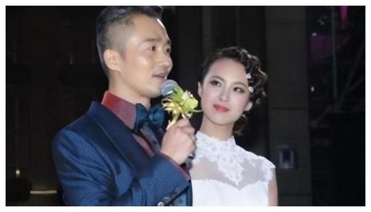 "Shanghai's No. 1 Brother" Cheng Lei, who has hidden his beloved wife ...