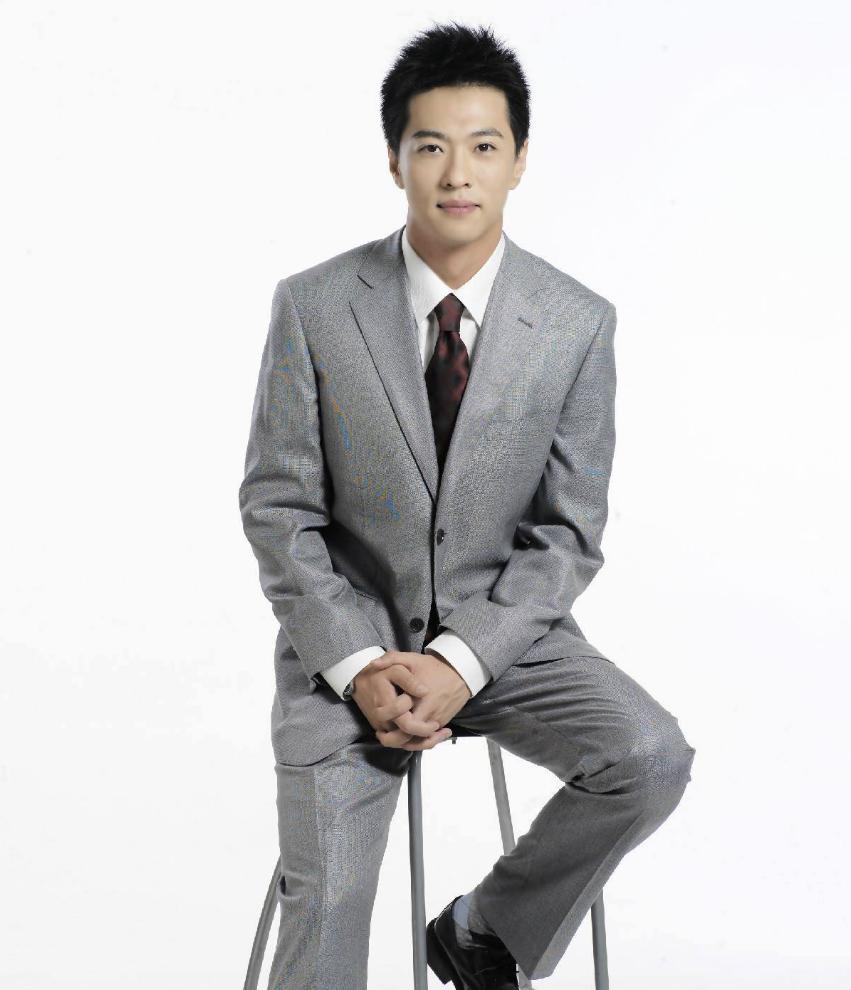 Facts have proved that Gu Guoning, the host who "disappeared" from CCTV, has embarked on another ...