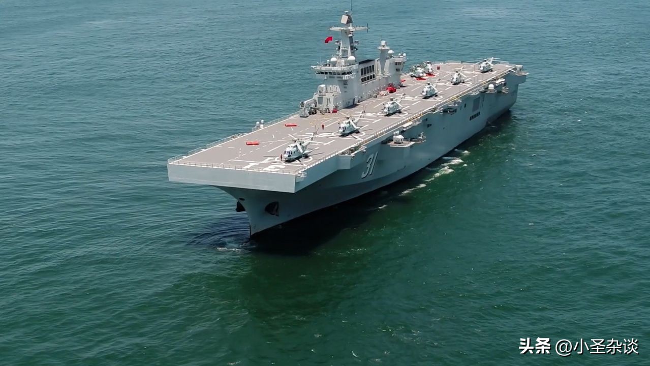 The PLA Marine Corps already has its own aviation brigade, which can be ...