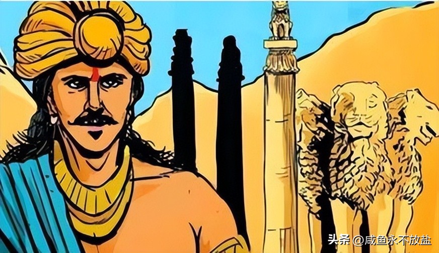 The Rise of the Maurya Dynasty: Driving the development of Indian ...