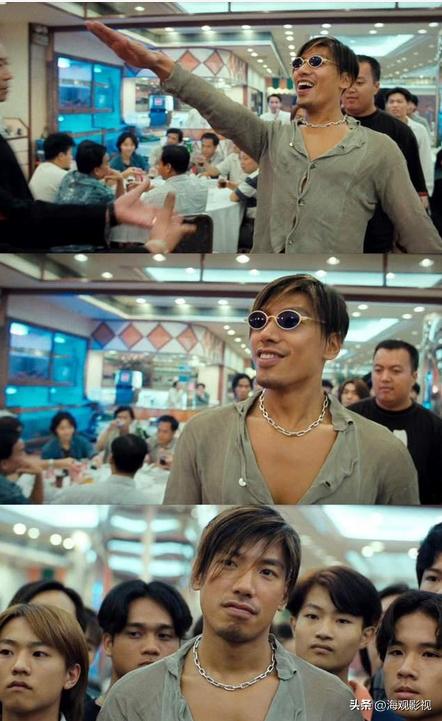 "Young and Dangerous" crow amazing recent photos exposed! "Hair and ...