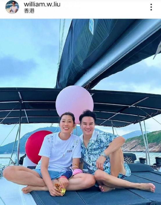 Giving up her career for love, Zhu Ting's love affair was exposed as the second Li Meng? The man ...