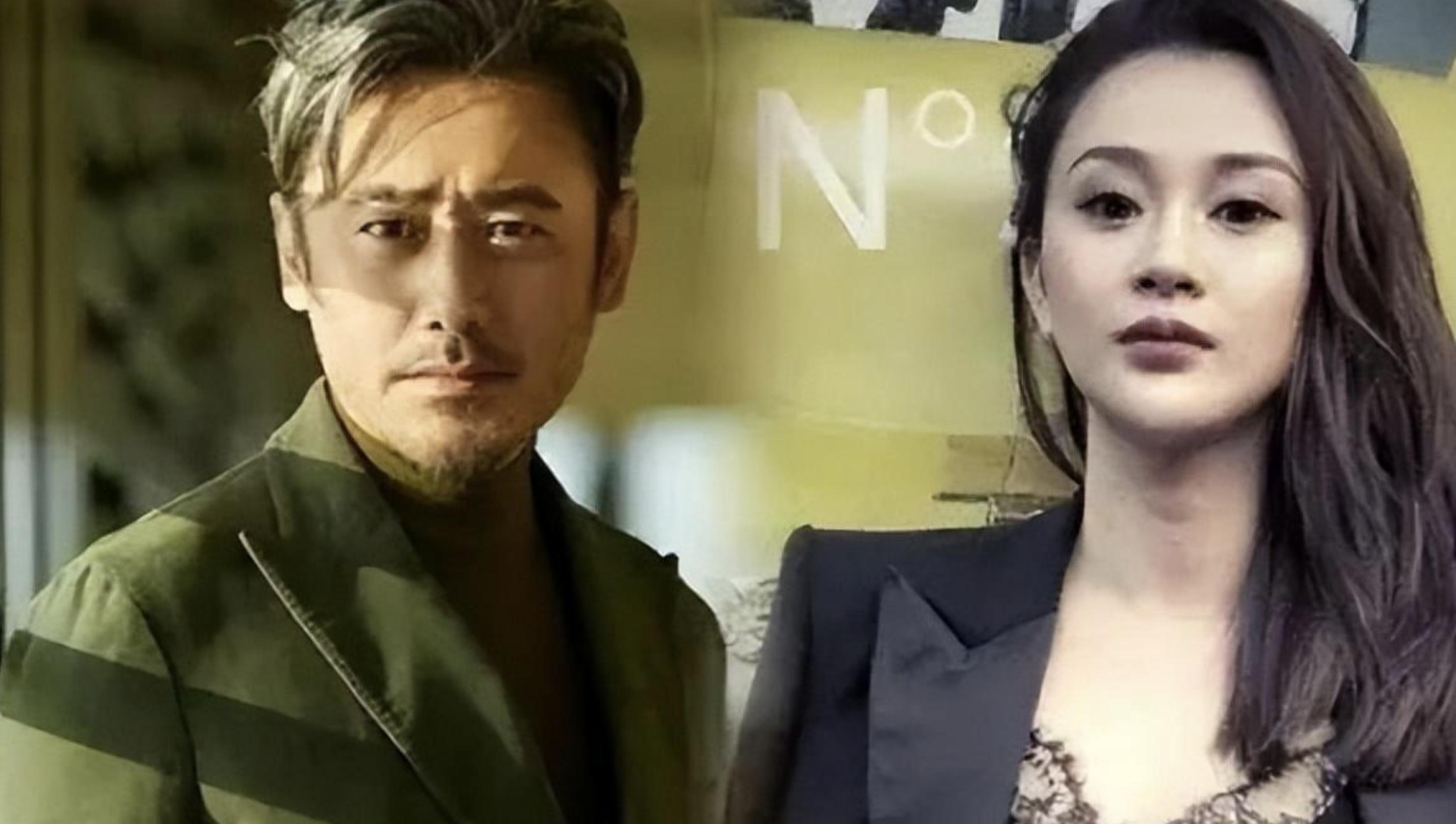 Send mistress Chen Yulin to prison with his own hands, and immigrated ...