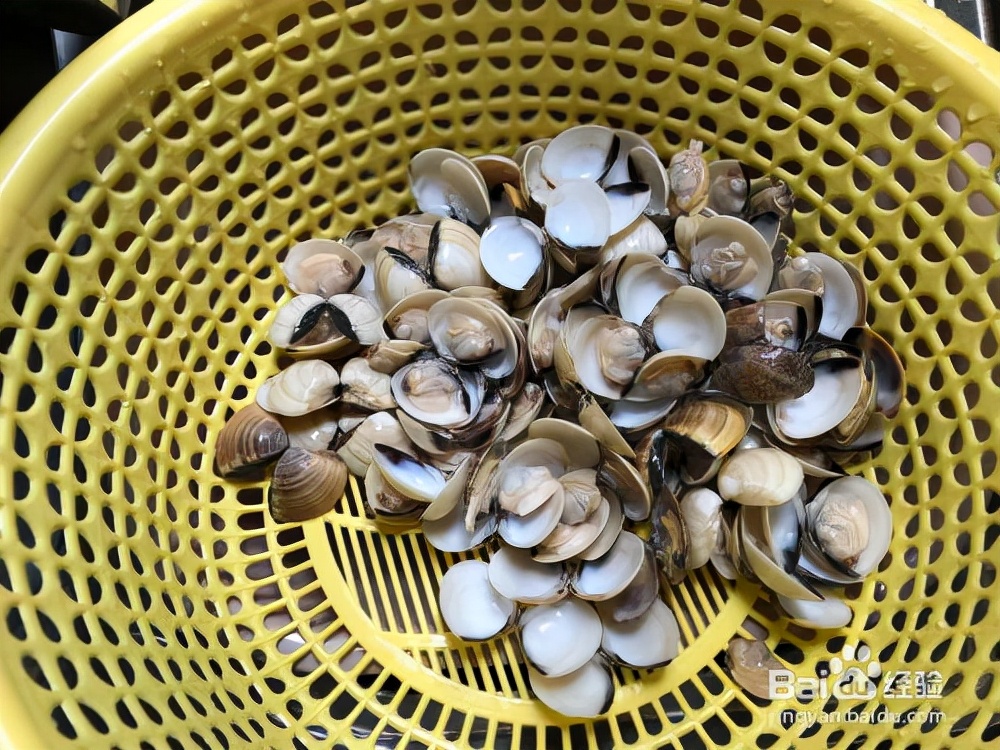Dongshenglan Small Kitchen|Spicy Stir-fried White Shell - iNEWS