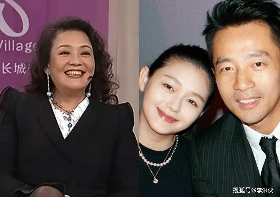 Are you going to separate from Zhang Lan? Wang Xiaofei's new brand Ma ...