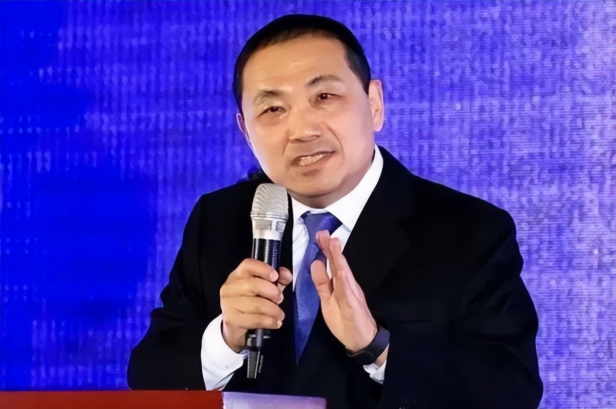 After speaking harshly to the mainland, Ke Wenzhe ranked first in the ...