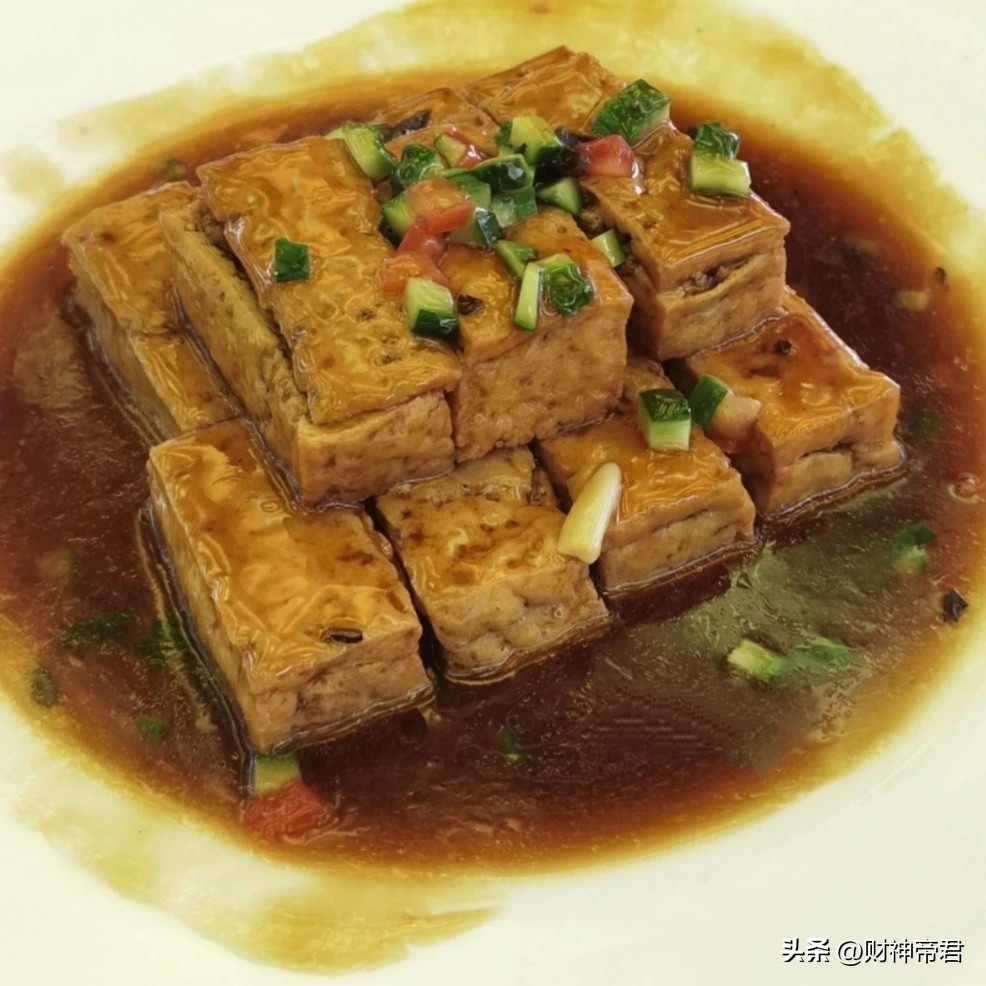 One of the birthplaces of Shandong cuisine - Boshan cuisine, have you ...