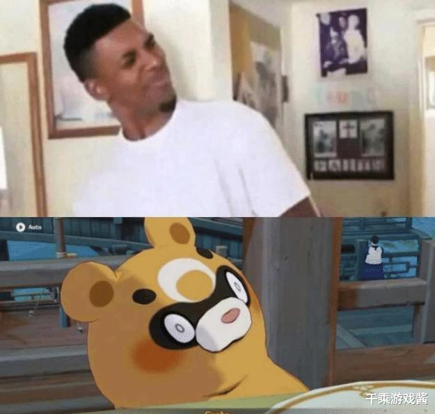 Yuanshen's hilarious meme: no dry goods are all connotations, we Tivat ...