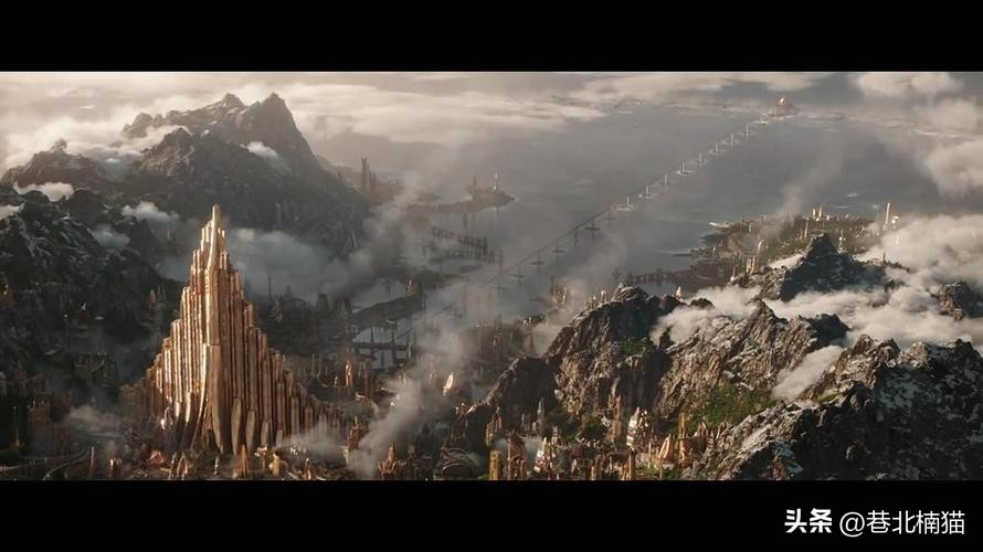 How 'Thor: Ragnarok' Movie Shows the End of an Ancient Myth Through ...