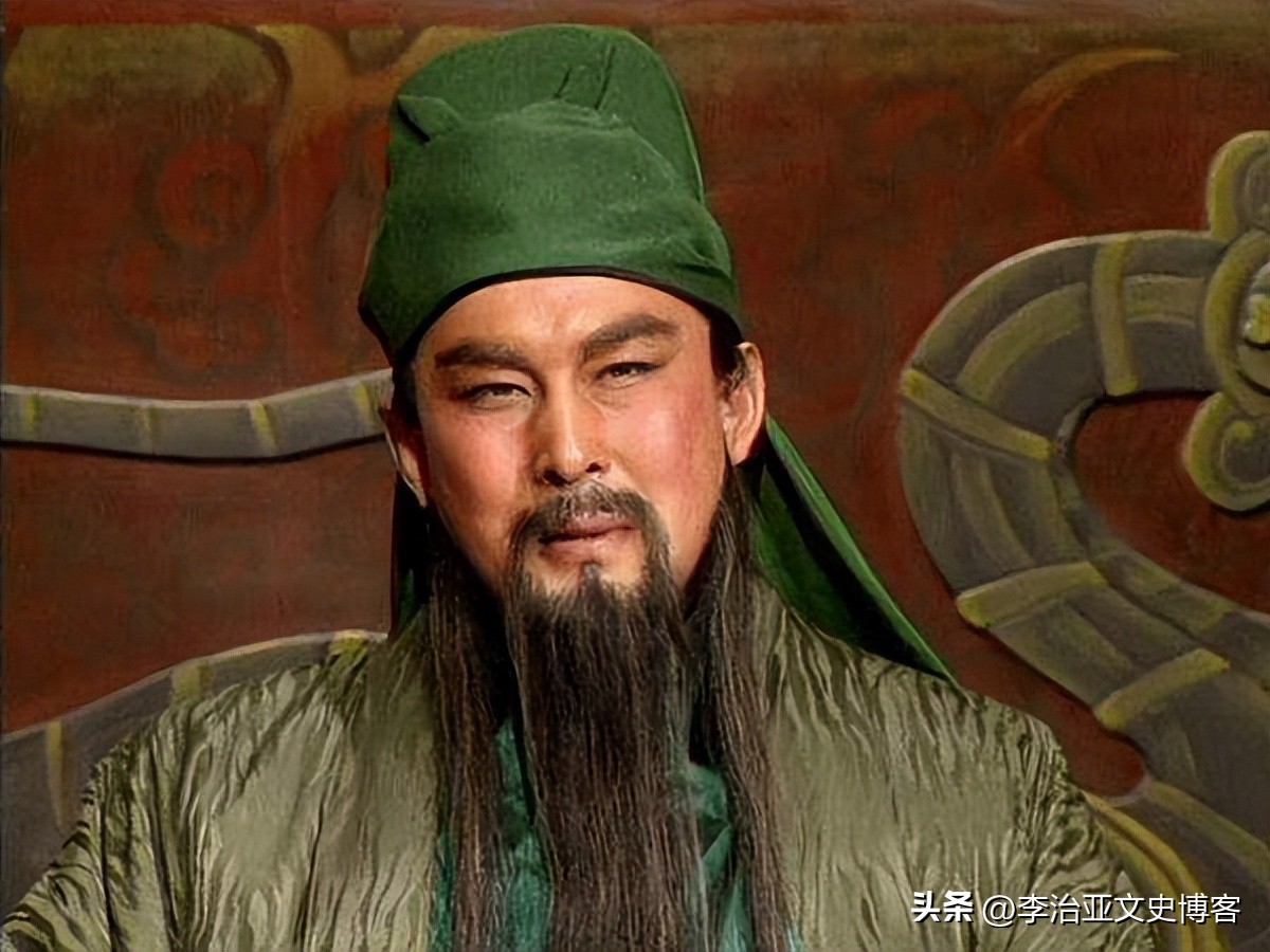 Huarong Road - Zhuge Liang's great work since he came out of the ...