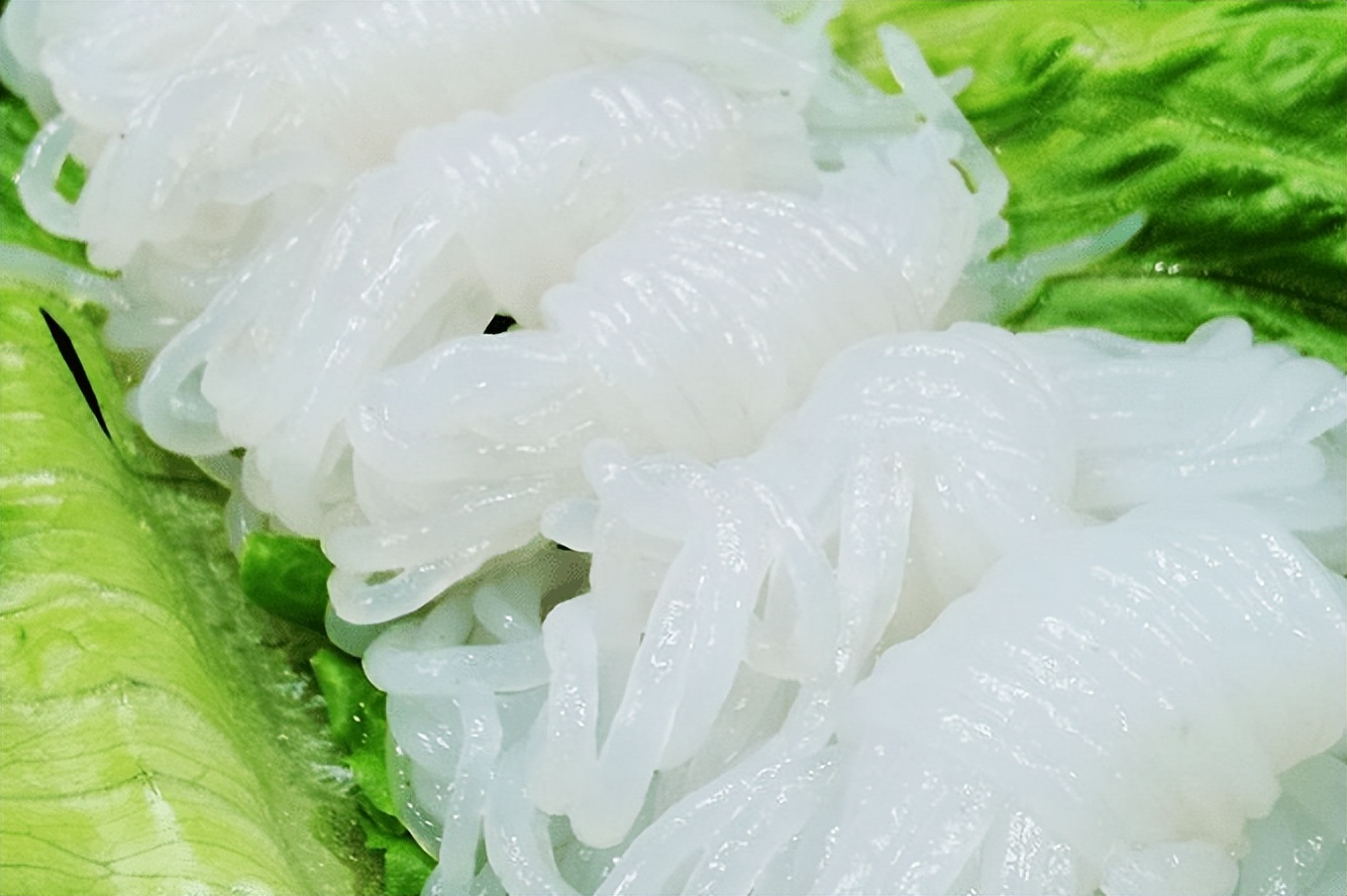 Mrs. Magic: Share three konjac products that are suitable for eating in ...