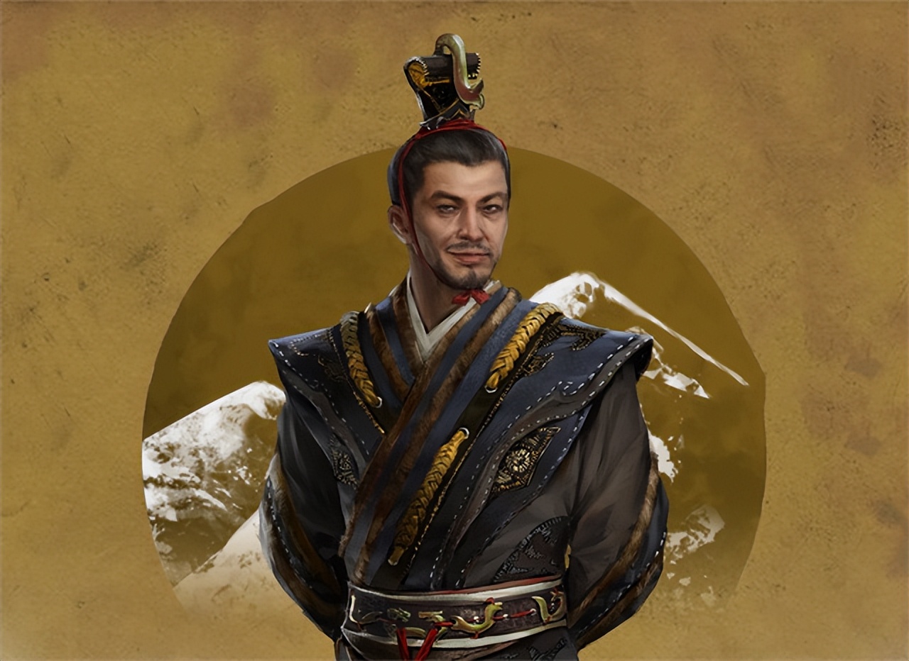 Sima Yue, the final winner of the Rebellion of the Eight Kings, has ...