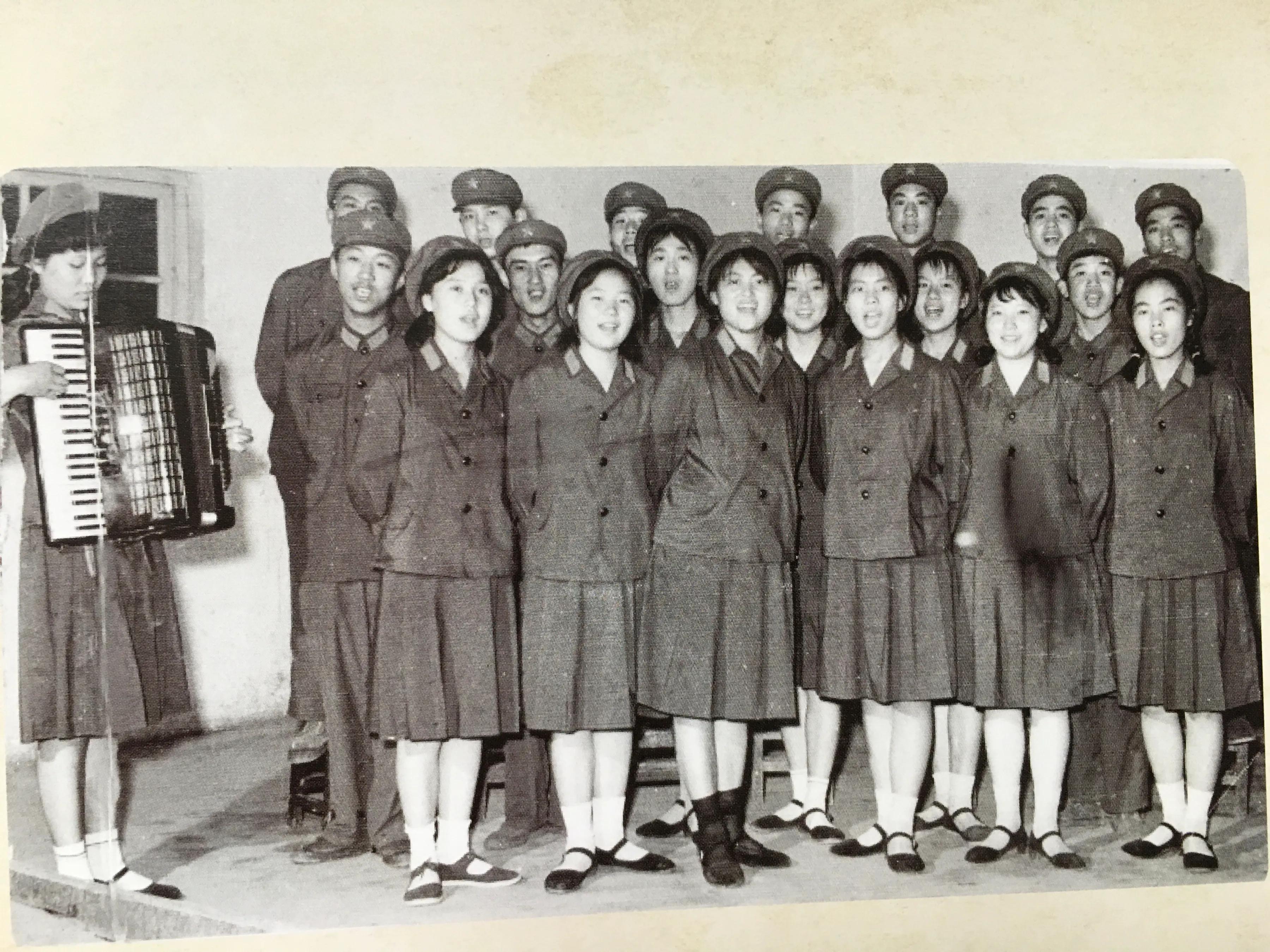 44 years later, I still remember the heroic names of the comrades who ...