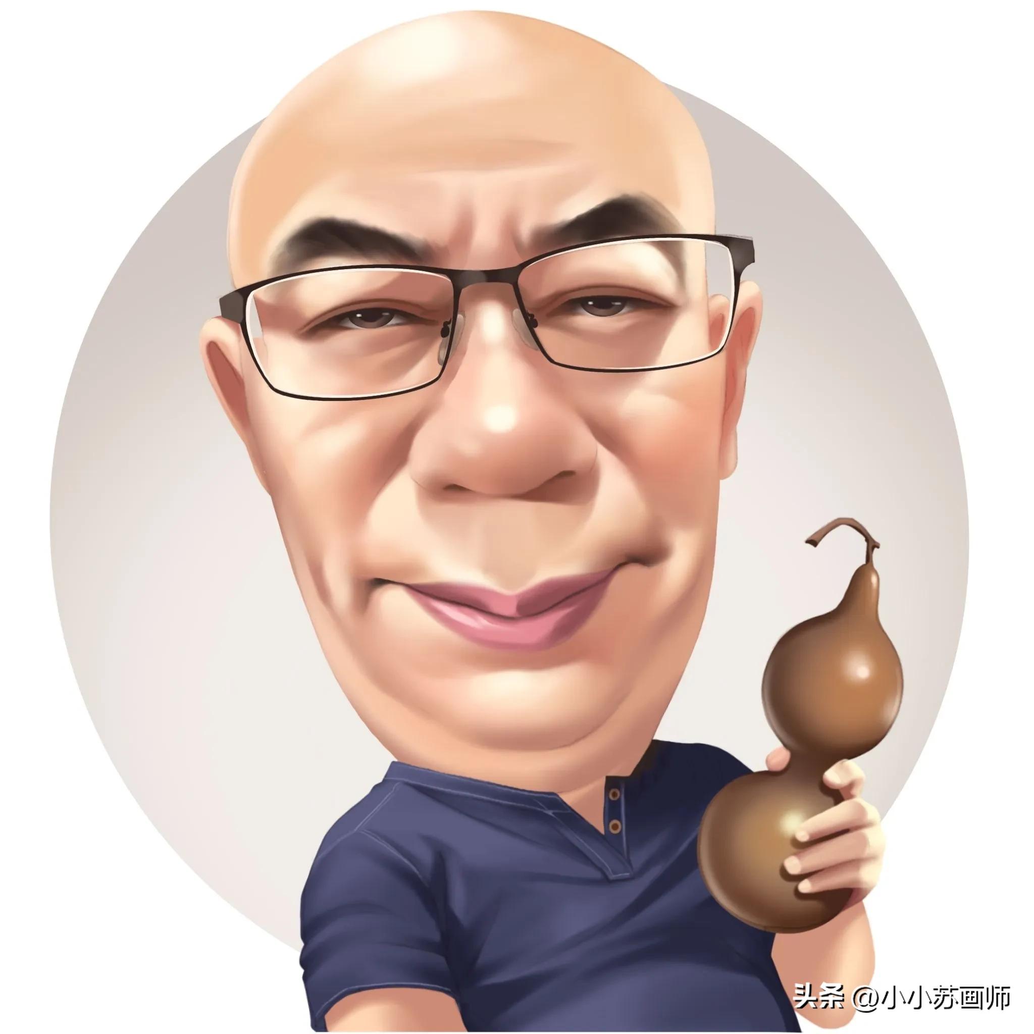 Change your avatar, professional WeChat avatars from all walks of life ...