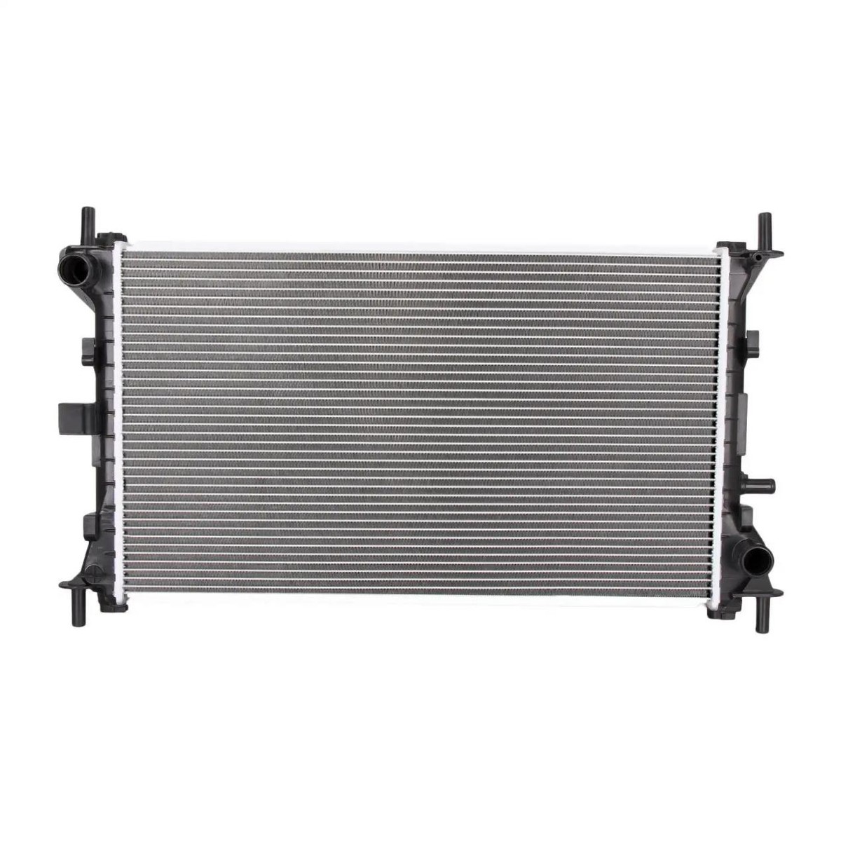 Main structure and characteristics of automobile radiator - iMedia