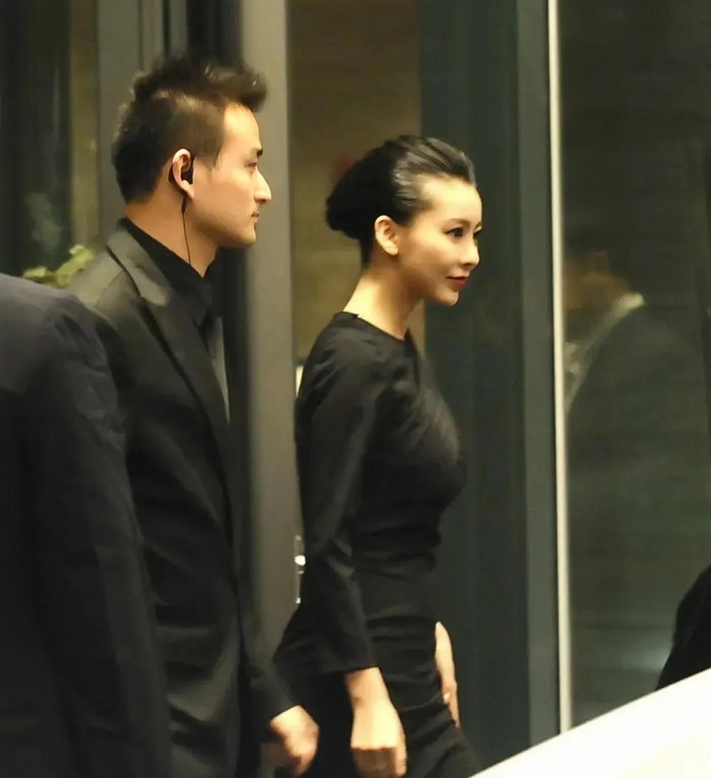 Gong Xinliang's body and appearance are not inferior to Gina, why did ...