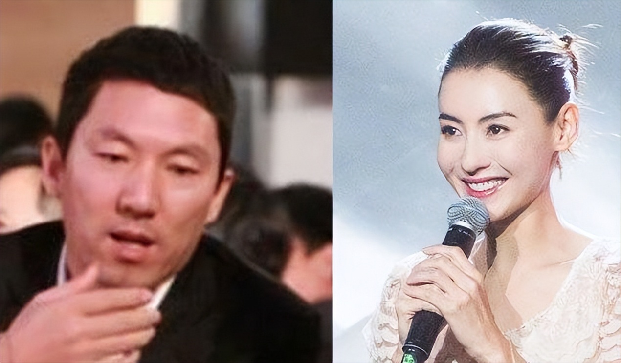It was revealed that Cecilia Cheung and Sun Donghai had obtained their ...
