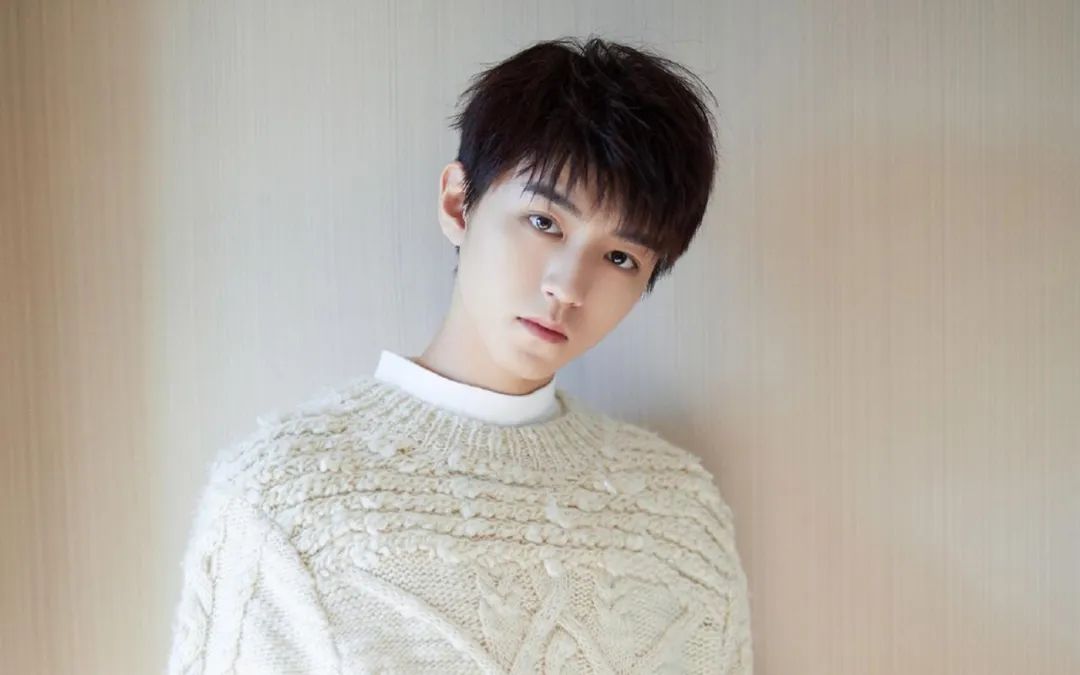 Entertainment broke the news: Yi Yang Qianxi Wang Yibo, Yang Yang, Liu ...