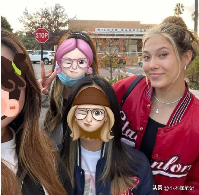 Gu Ailing's boyfriend's identity was stripped and he was studying at ...